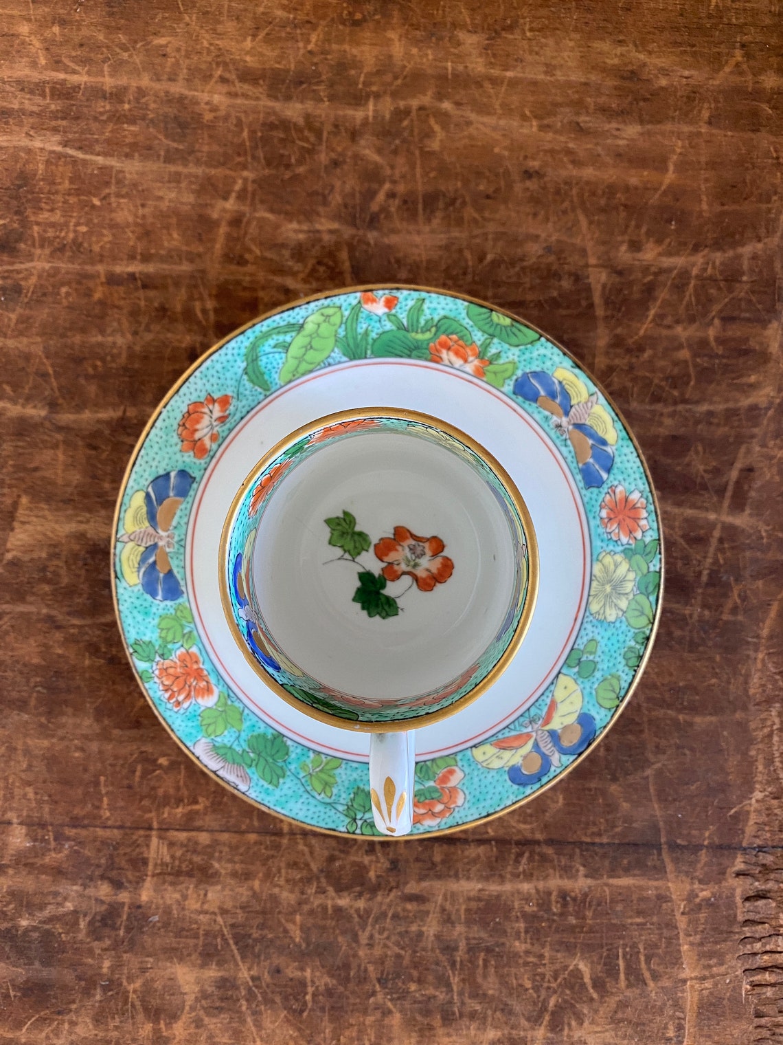 Antique Arts and Crafts T Goode & Company S Audley Street - Etsy