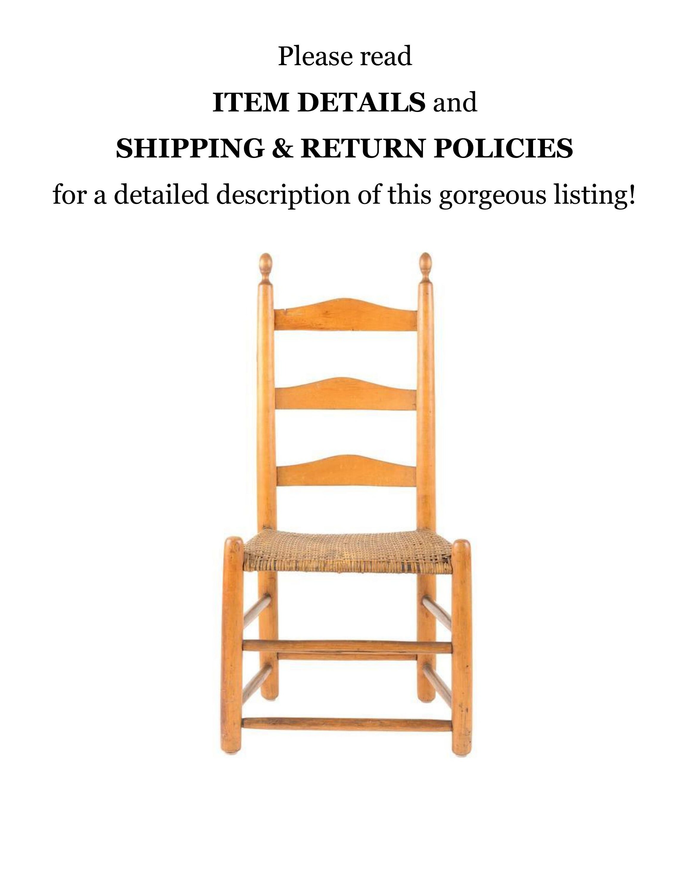 Set of Six Stick Spatter Cups and Saucers Antique 1800s Tea | Etsy