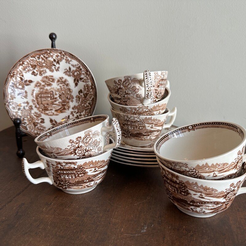 Antique White Dinnerware - Etsy