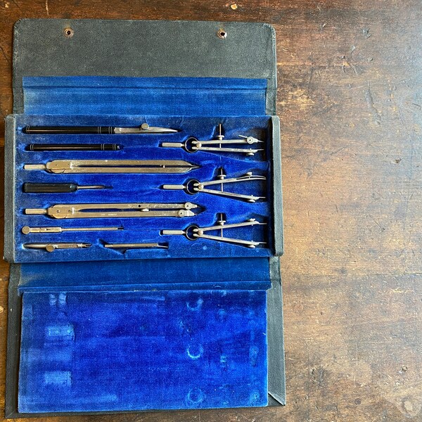 Drafting Set - Etsy