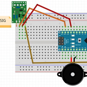 Kit découverte Arduino montage alerte coffre | Etsy
