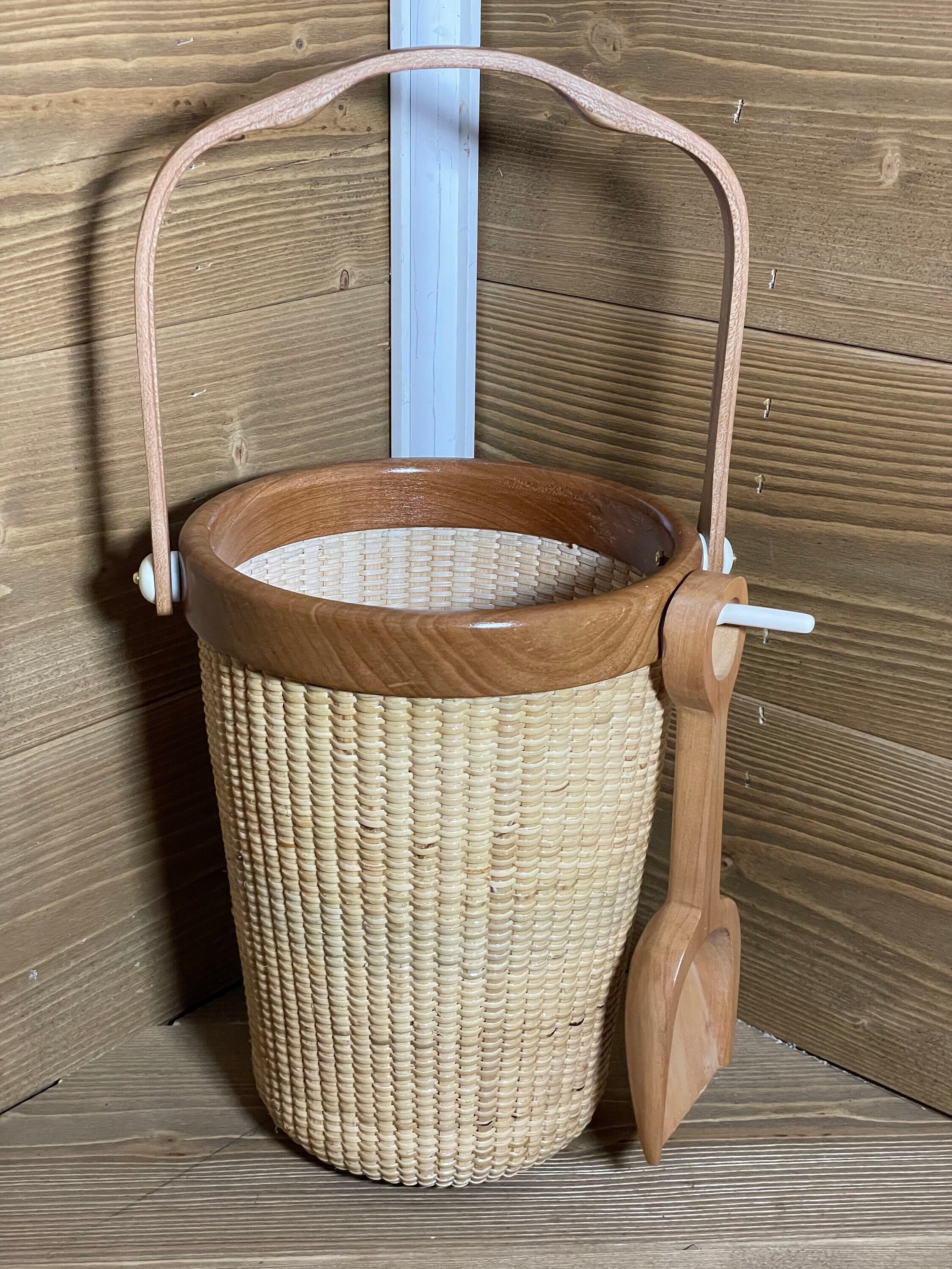 Nantucket Sand Pail Basket — Nantucket Creations
