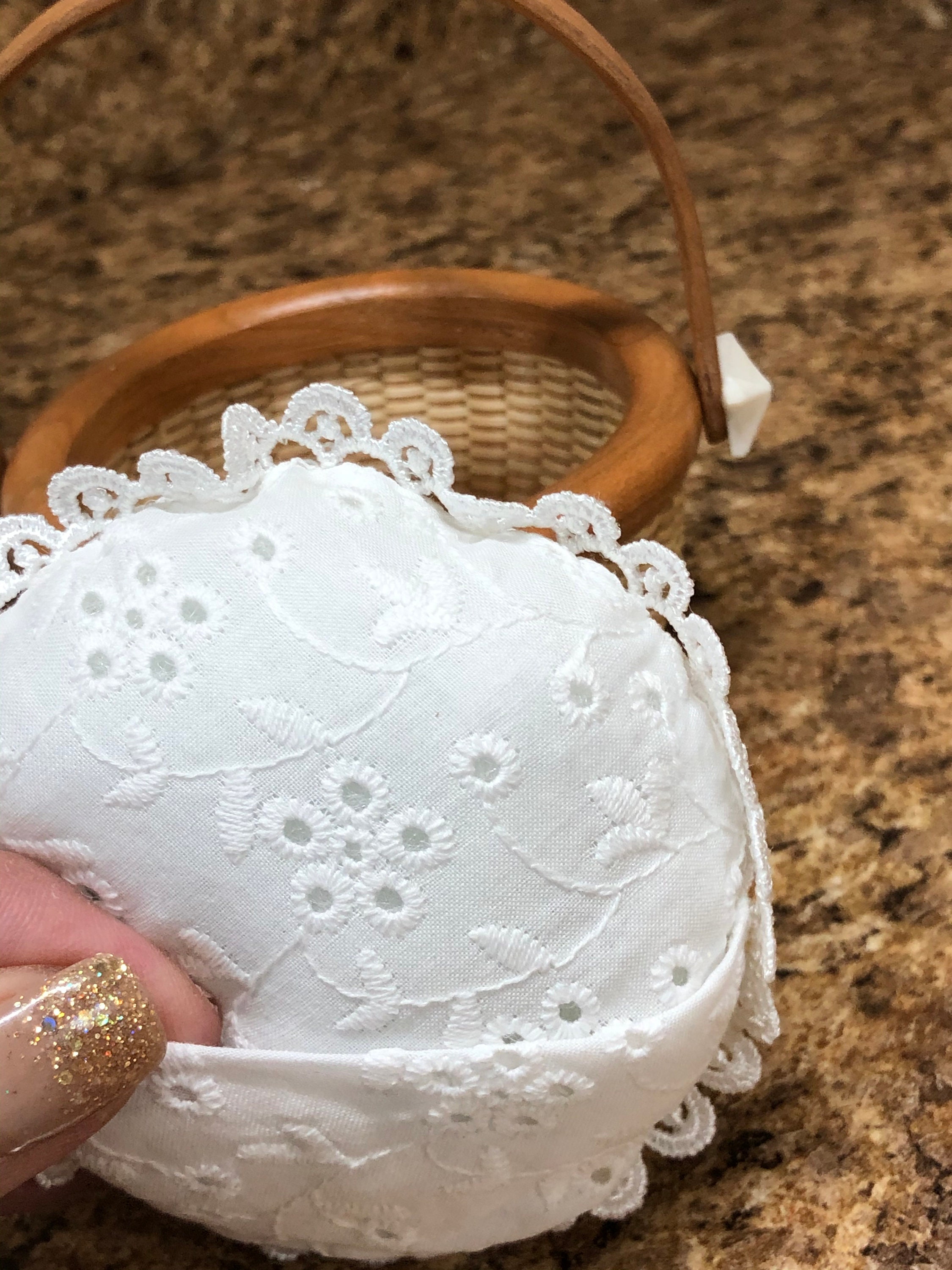 Nantucket Tooth Fairy Basket — Nantucket Creations