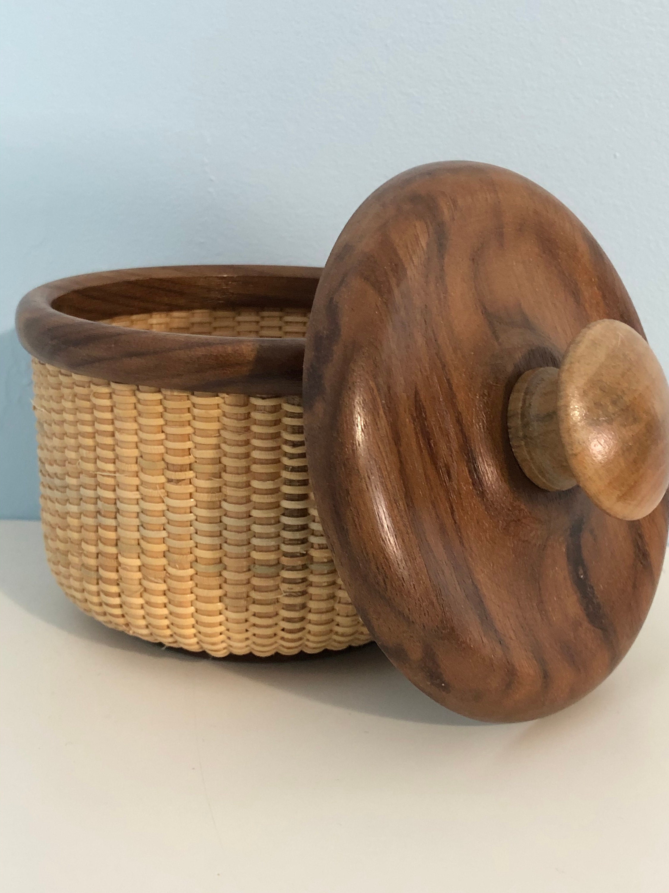 Nantucket coaster storage — Nantucket Creations