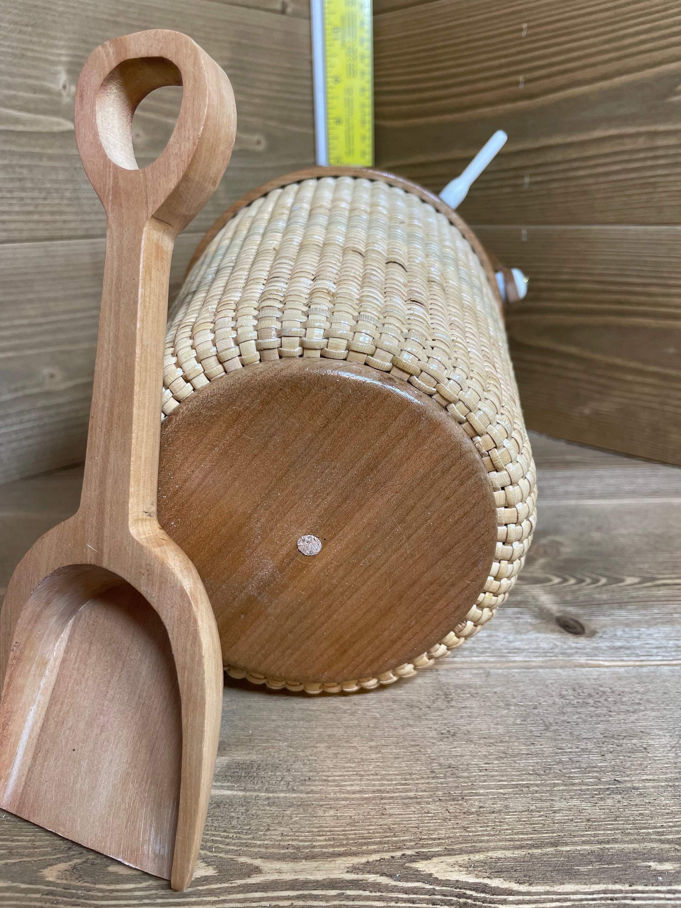Nantucket Sand Pail Basket — Nantucket Creations