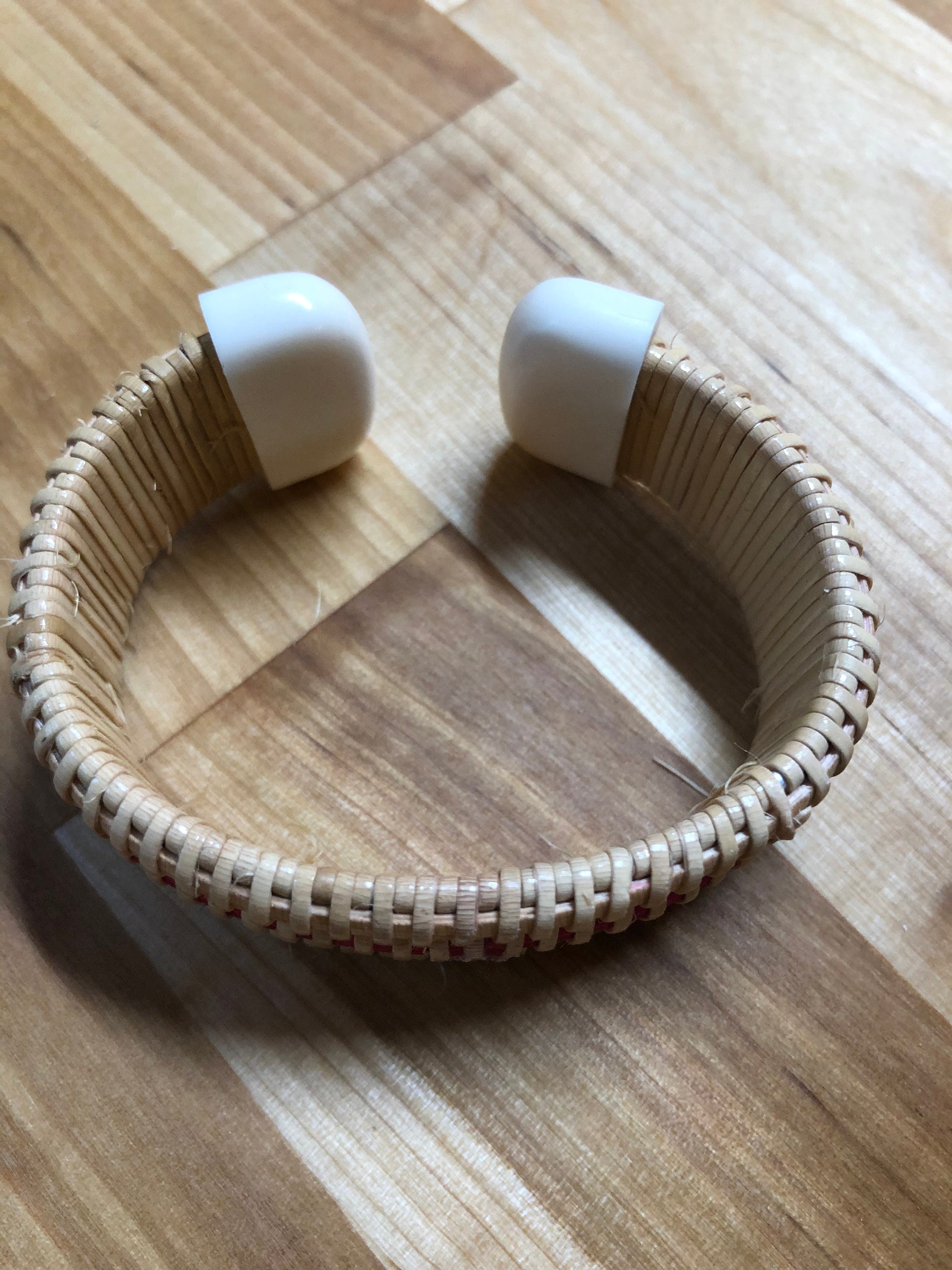 Nantucket Basket bracelet — Nantucket Creations