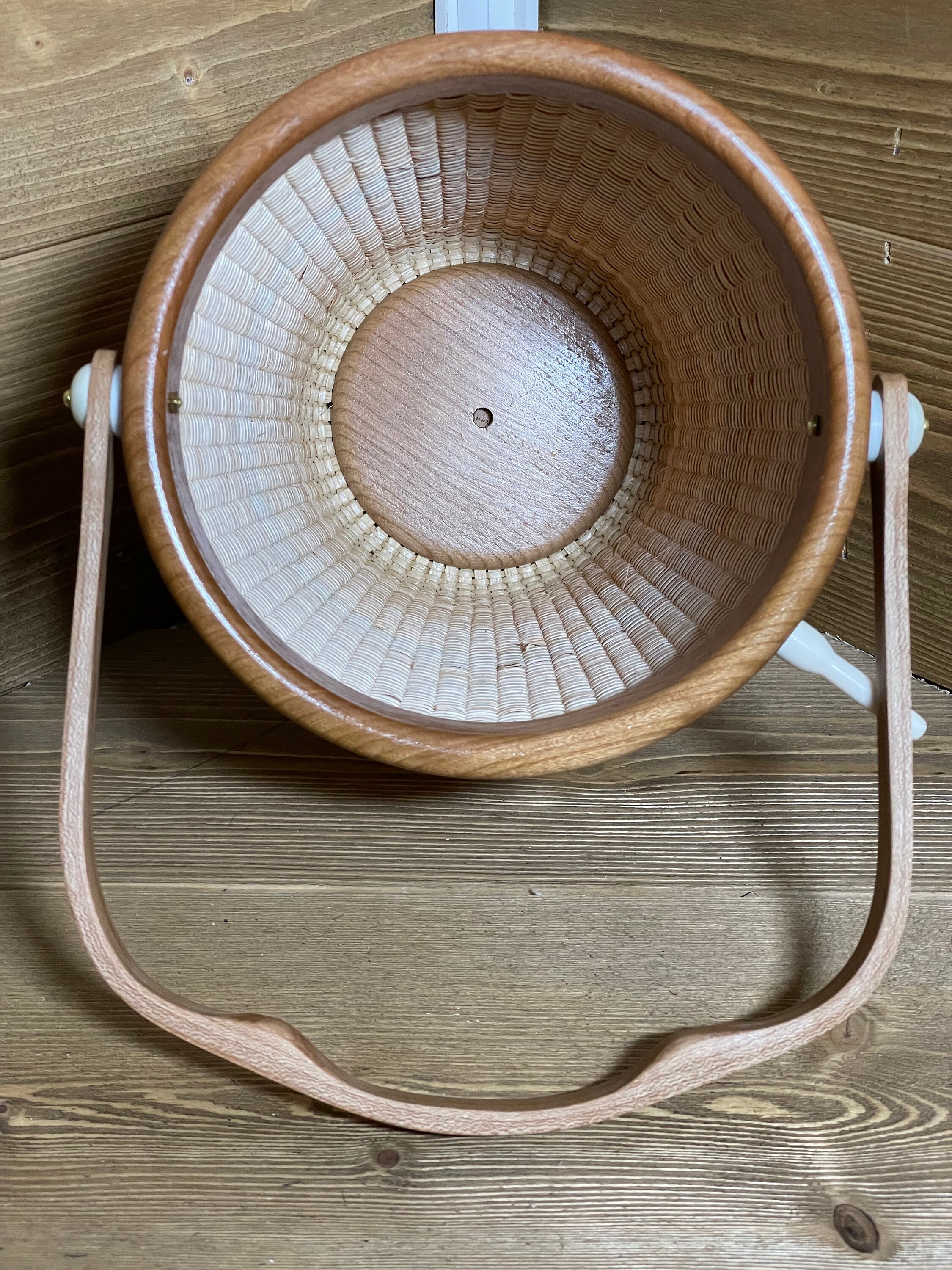 Nantucket Sand Pail Basket — Nantucket Creations