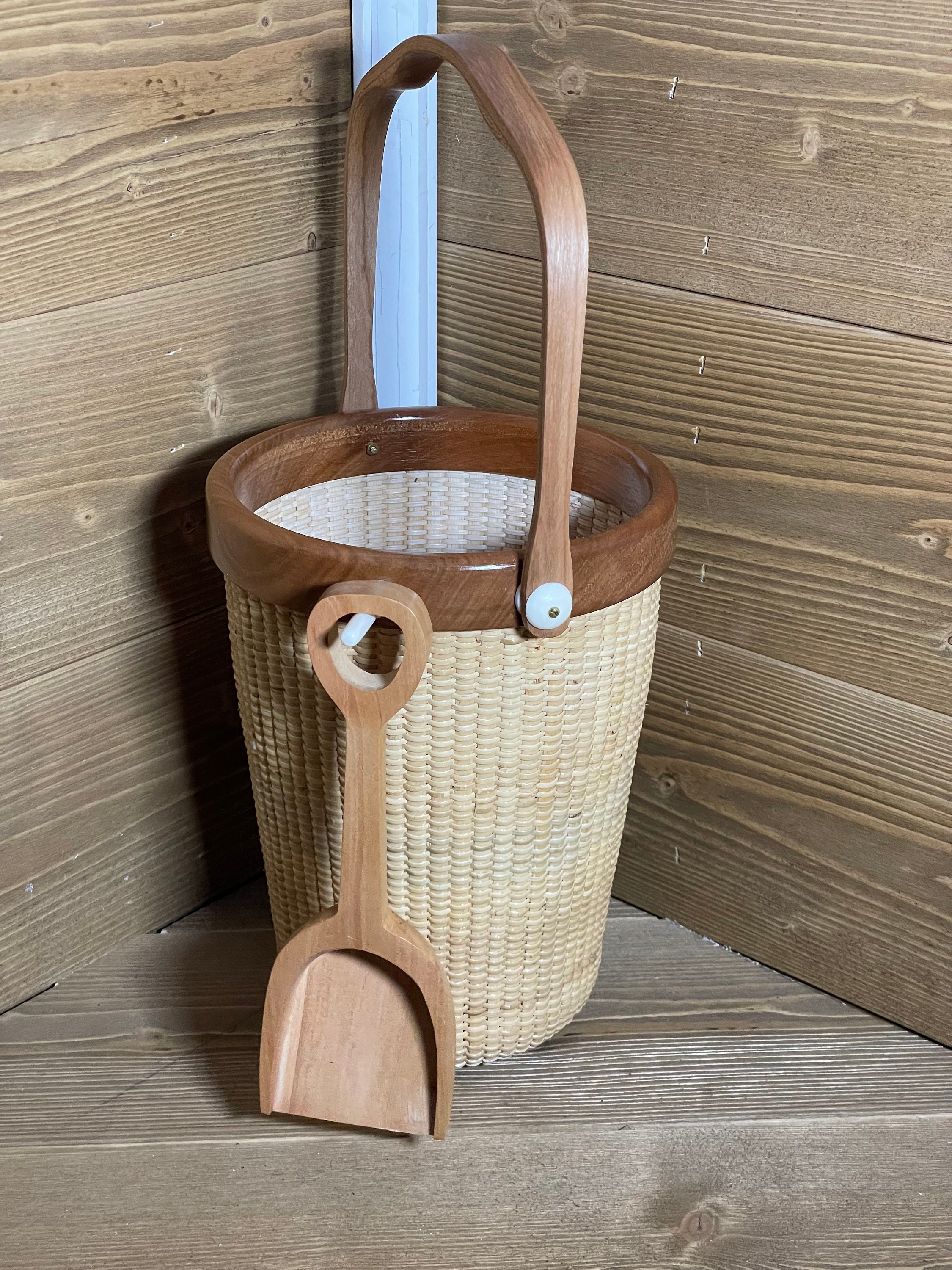 Nantucket Sand Pail Basket — Nantucket Creations