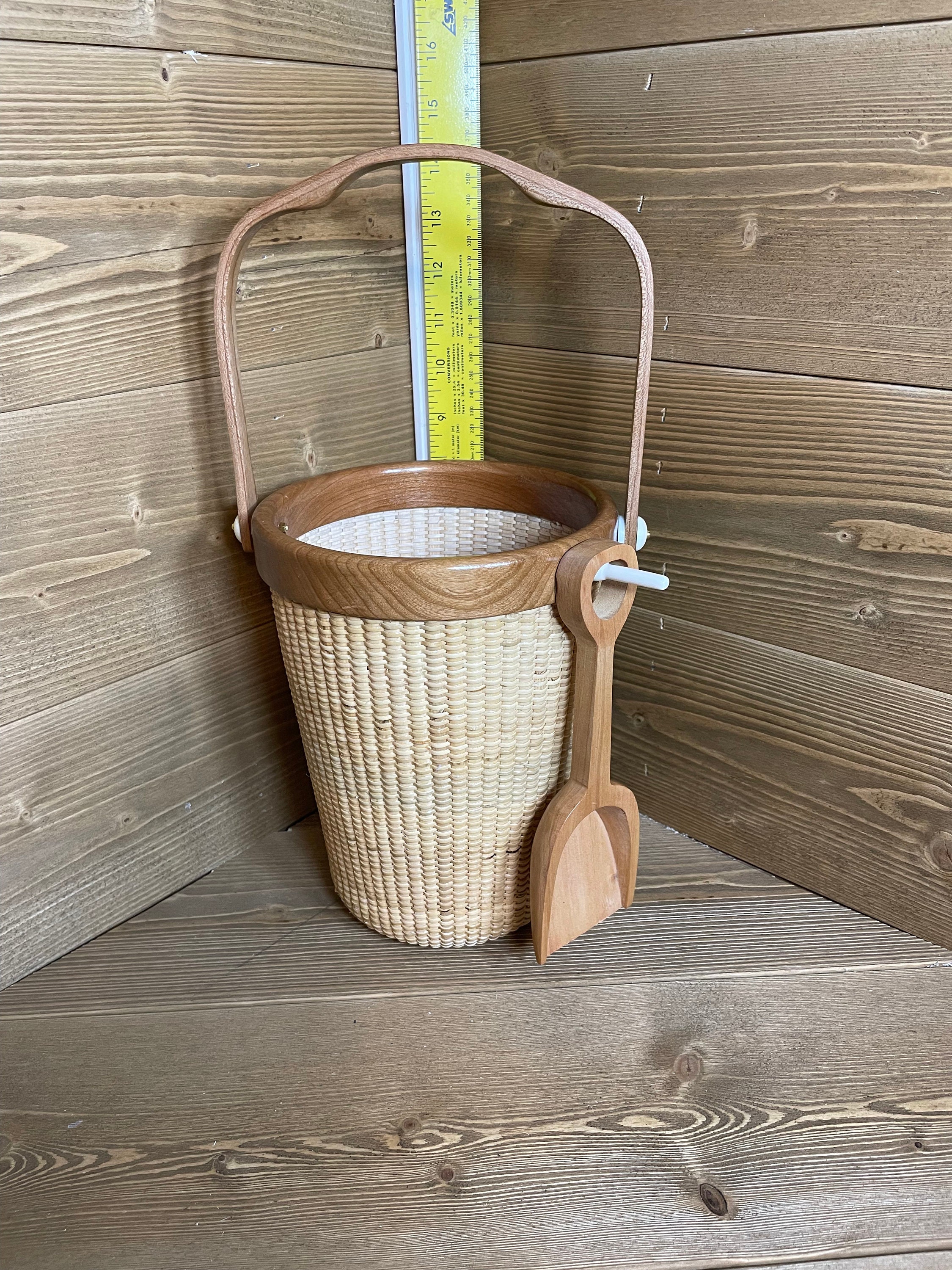 Nantucket Sand Pail Basket — Nantucket Creations