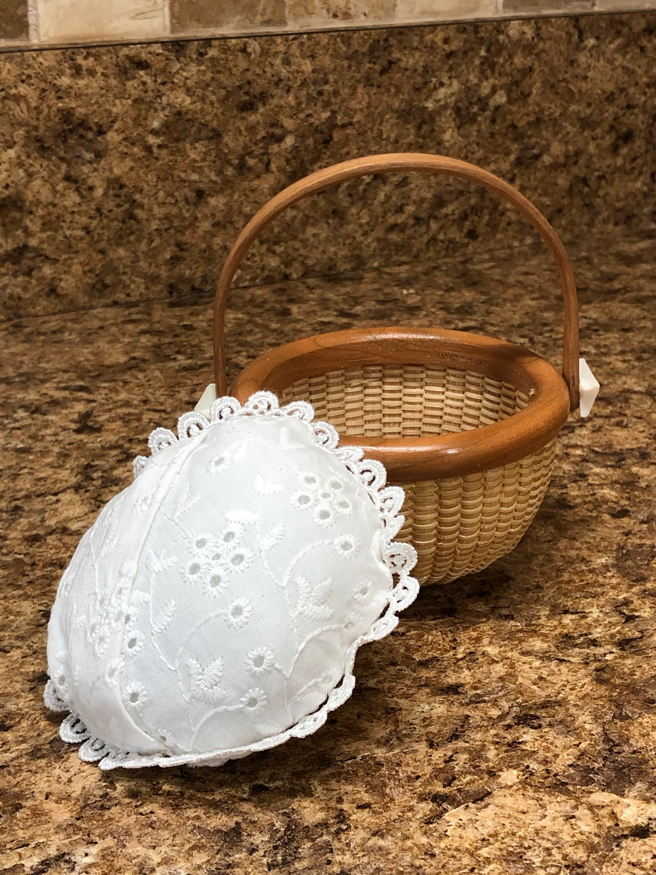 Nantucket Tooth Fairy Basket — Nantucket Creations