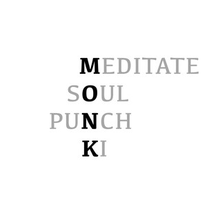 Monk One-word Poem/acronym, SVG File, Dungeons and Dragons, RPG ...