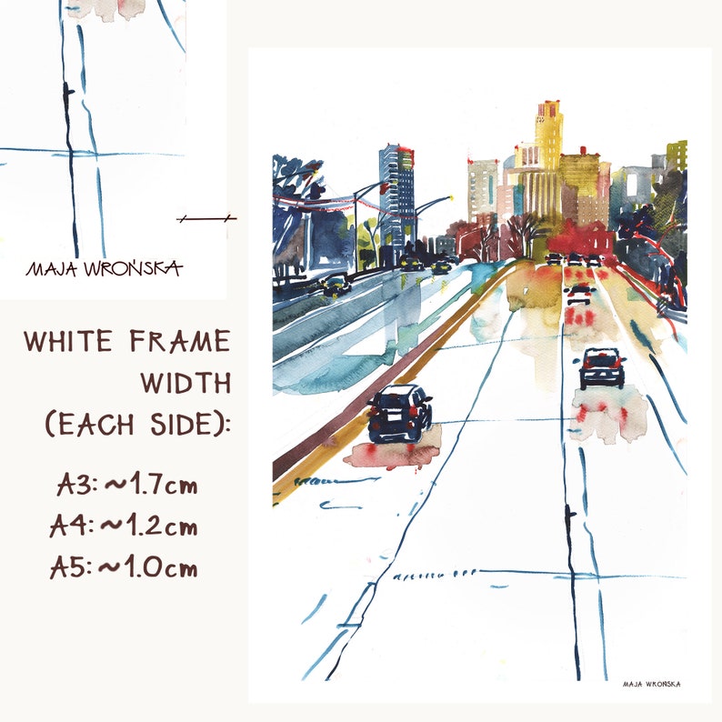 Chicago Freeway Art Chicago Freeway Art Print Chicago - Etsy