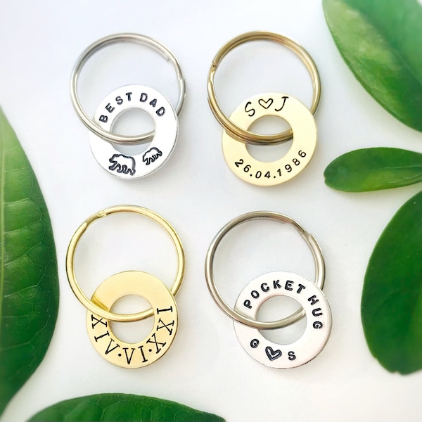 Boyfriend Keychain - Etsy