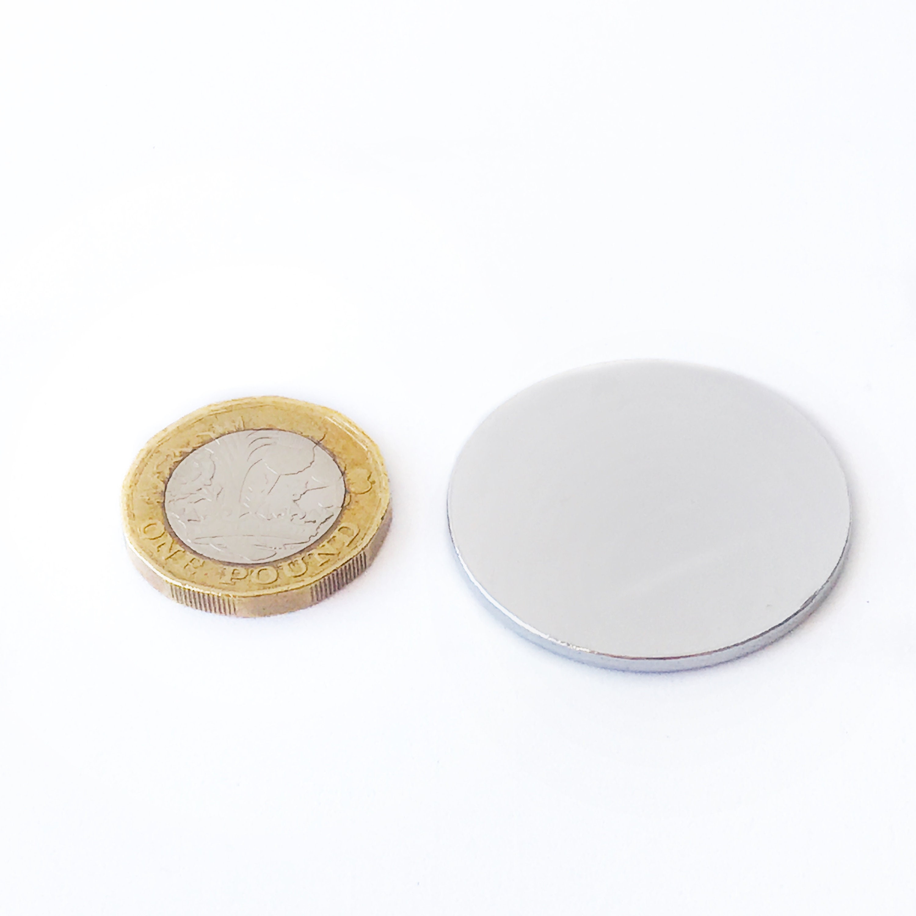 Personalised Pocket Hug Coin Keyring Hanging Ornament / Long | Etsy