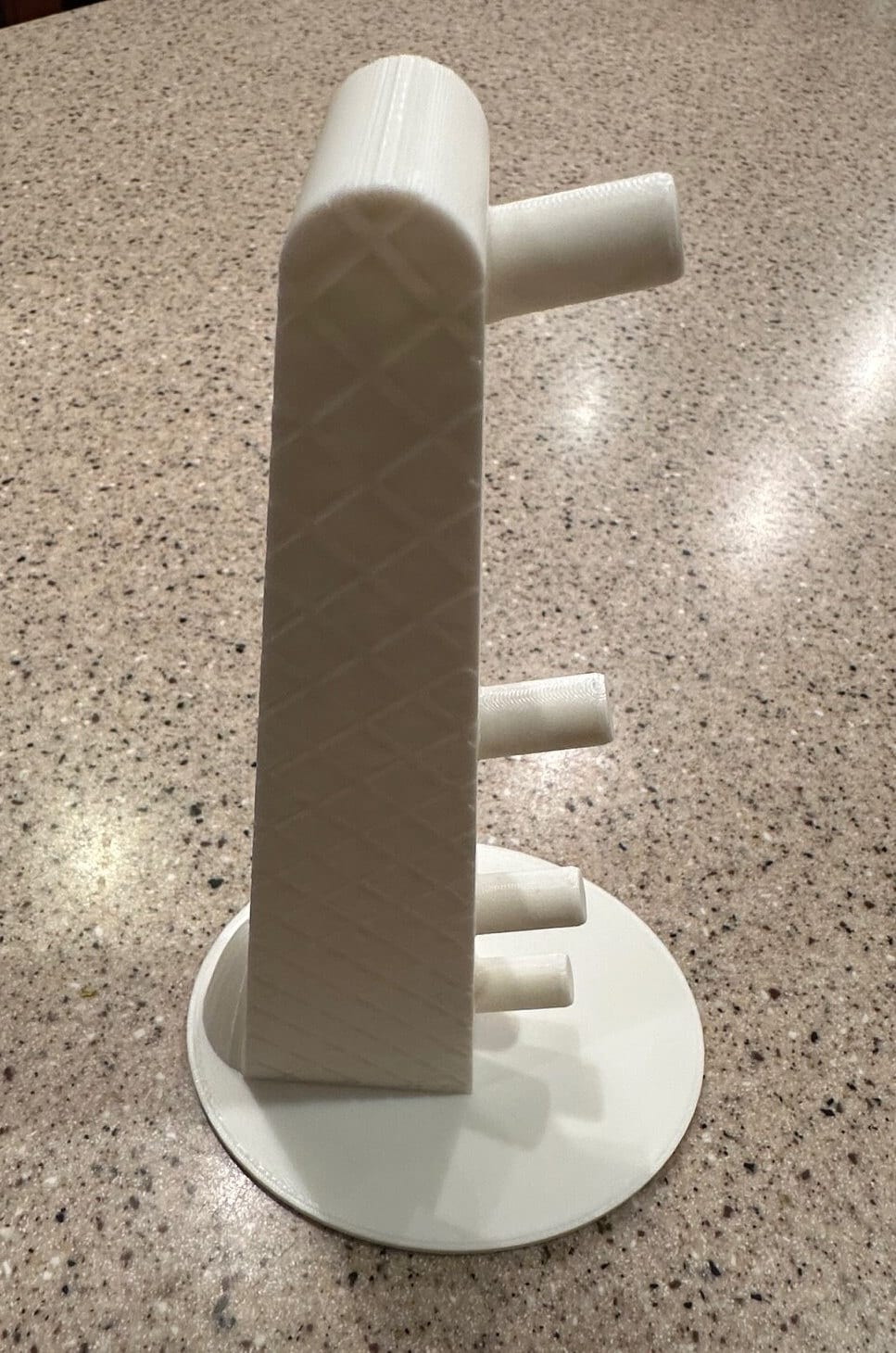 Kitchen-aid Mixer Attachment Stand/caddy/holder for 4 Items. Unique ...