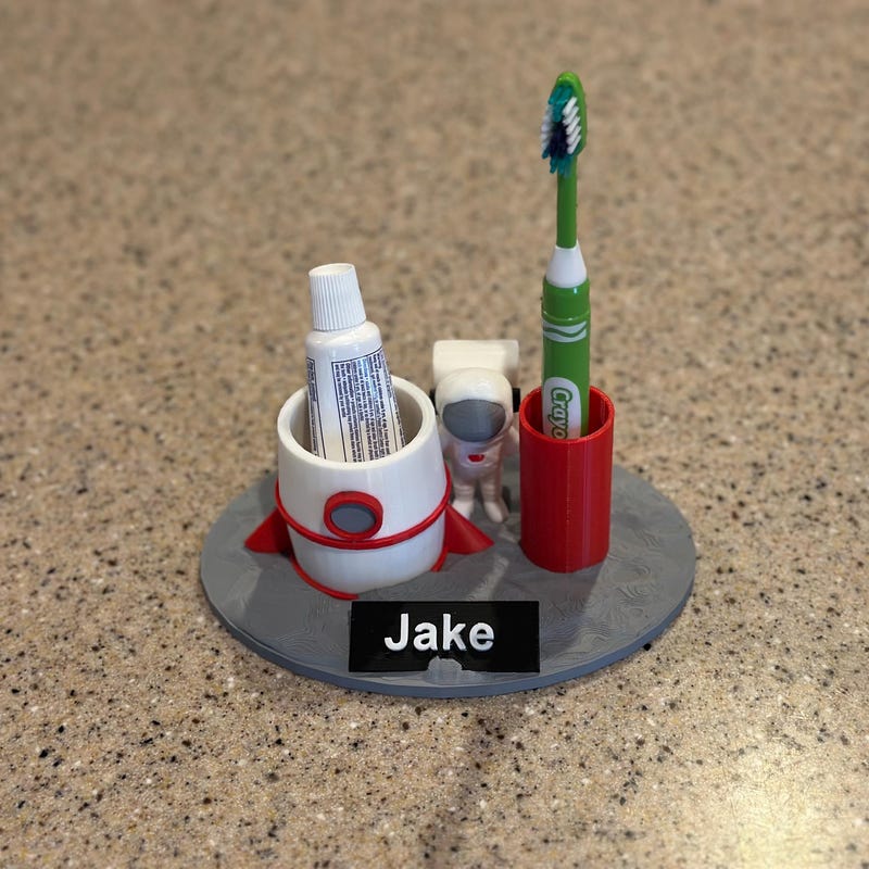 Toothpaste Holder - Etsy