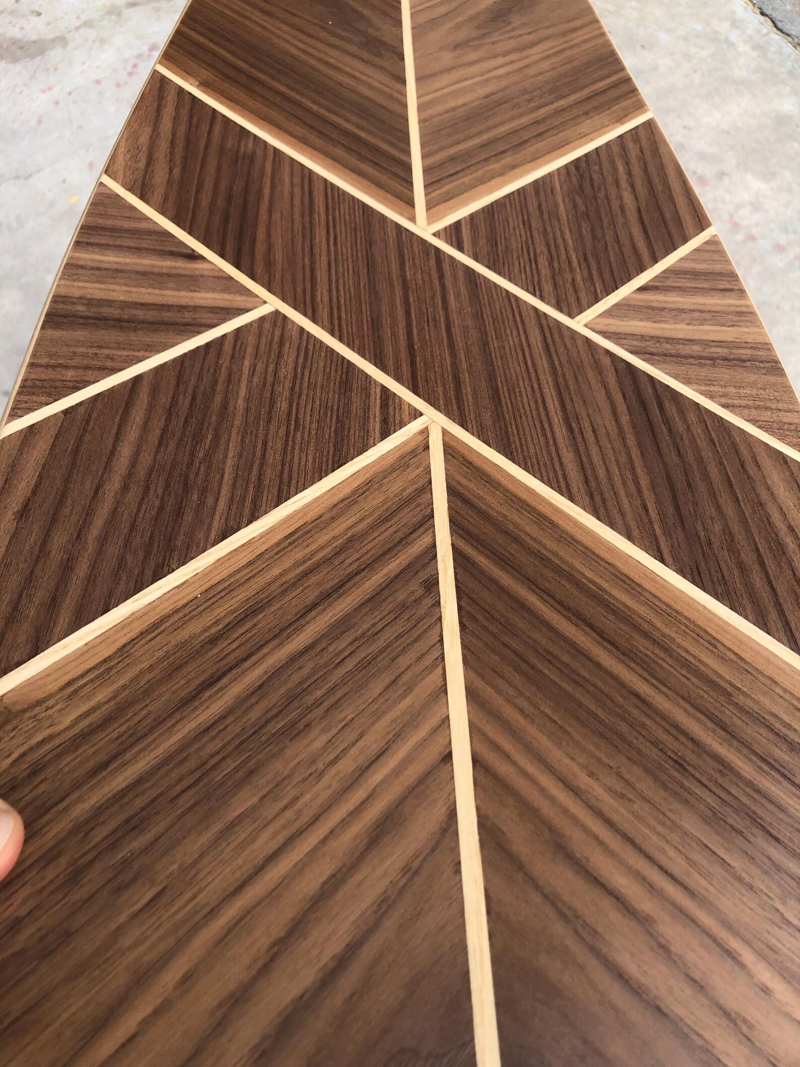 Unique Handmade Balance Board Wakexwalnut - Etsy