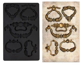 Re-design Decor Moulds, Victoria Rose Moldes, Prima DIY Moulds, Food ...