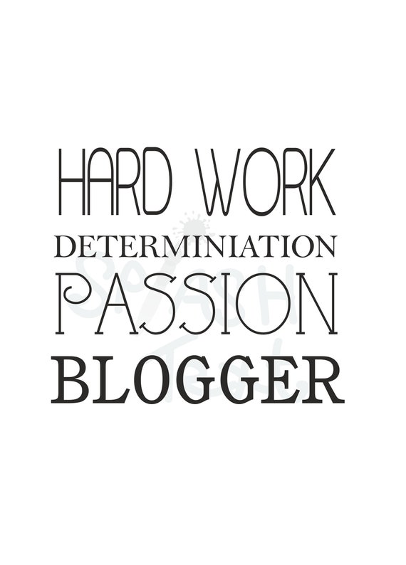 Hard Work Art Print | Etsy