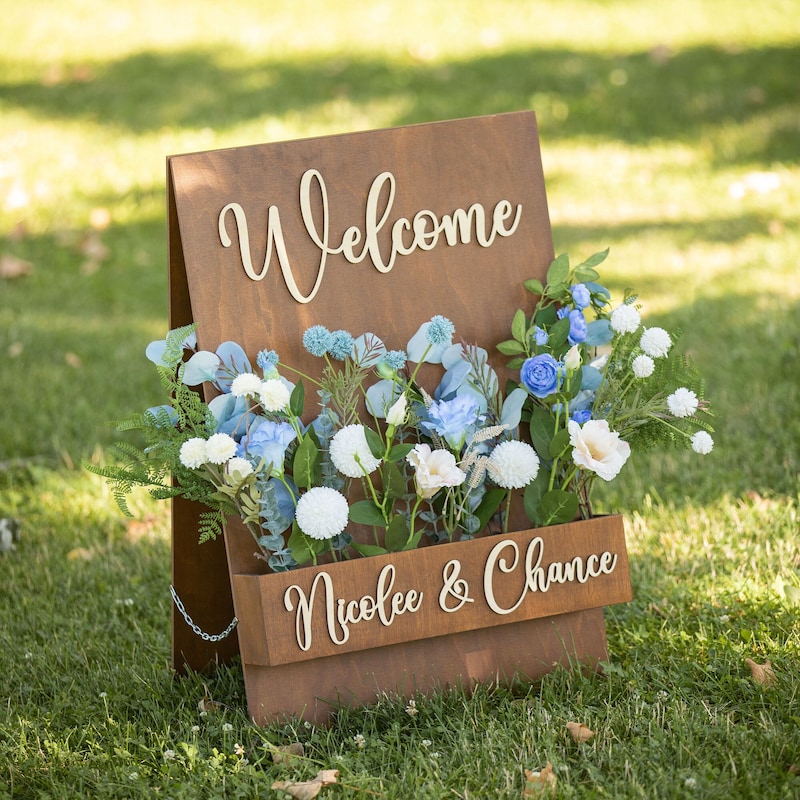 Wedding Welcome Box - Etsy