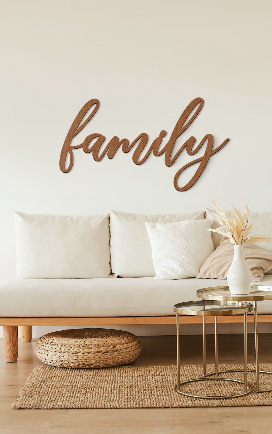 Personalized Family House Sign, Party of Family Sign, Wood Name Sign ...