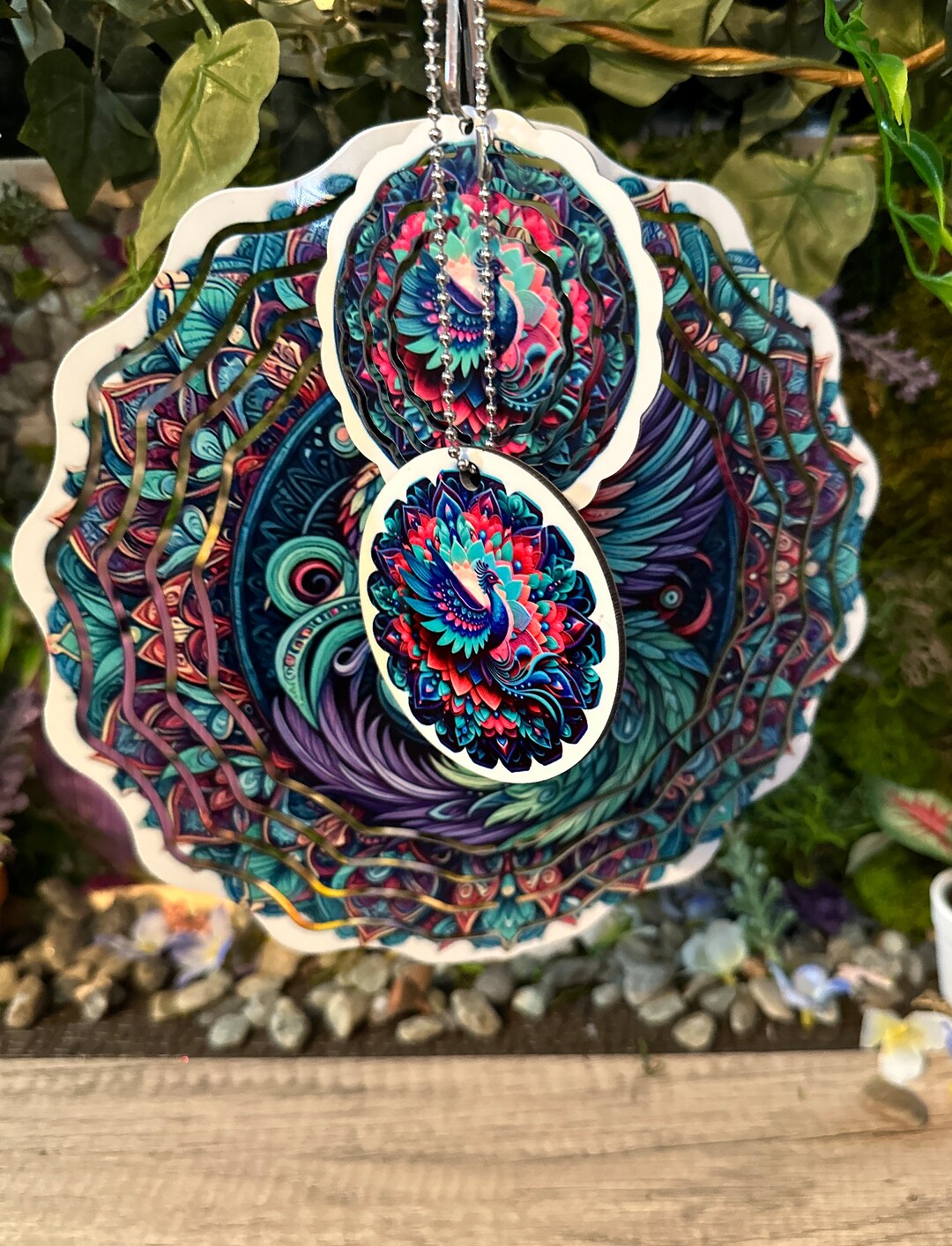 Collections-mandala of Phoenix Bird Set "pick Your Pieces" - Etsy