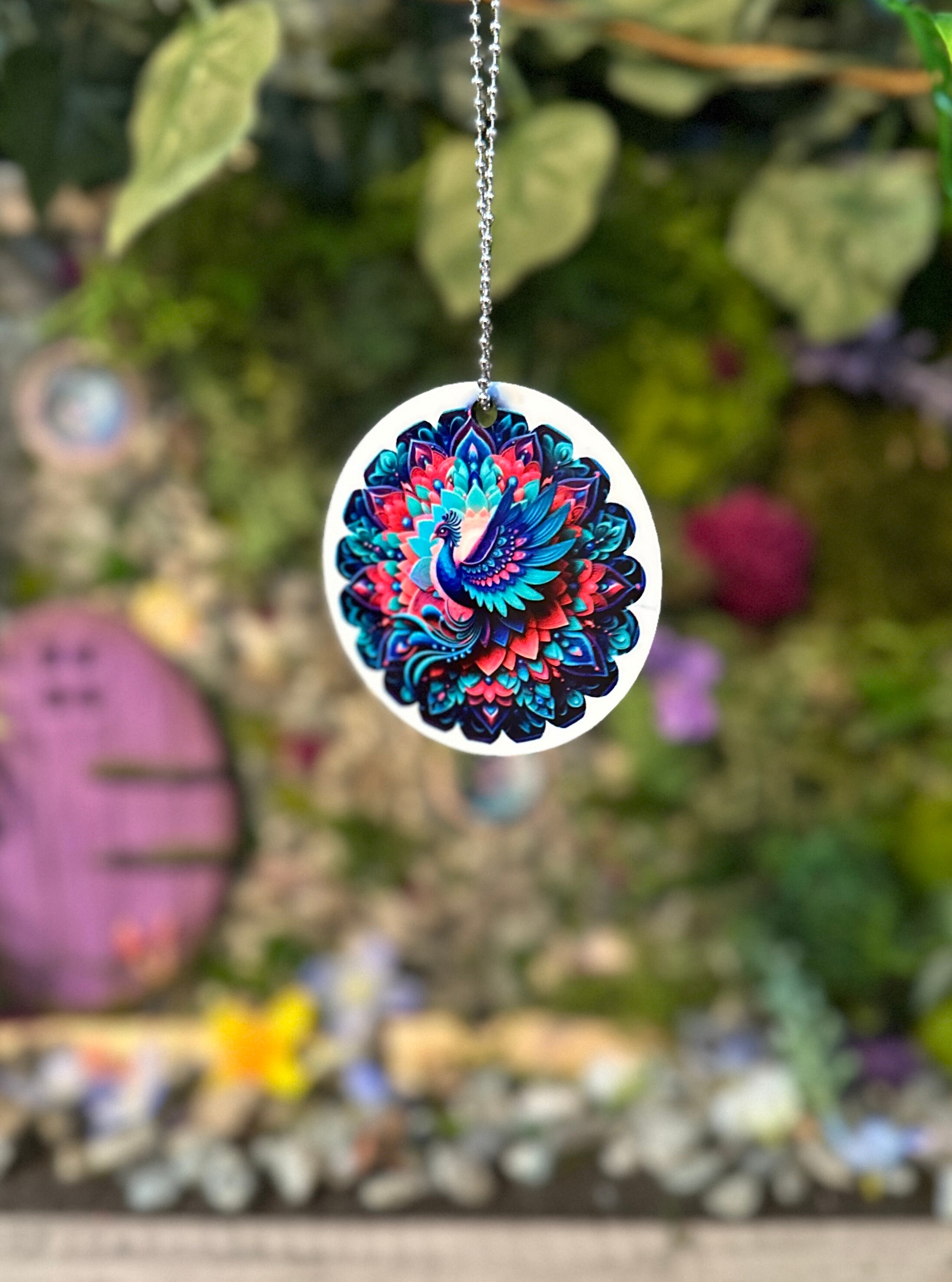 Collections-mandala of Phoenix Bird Set "pick Your Pieces" - Etsy