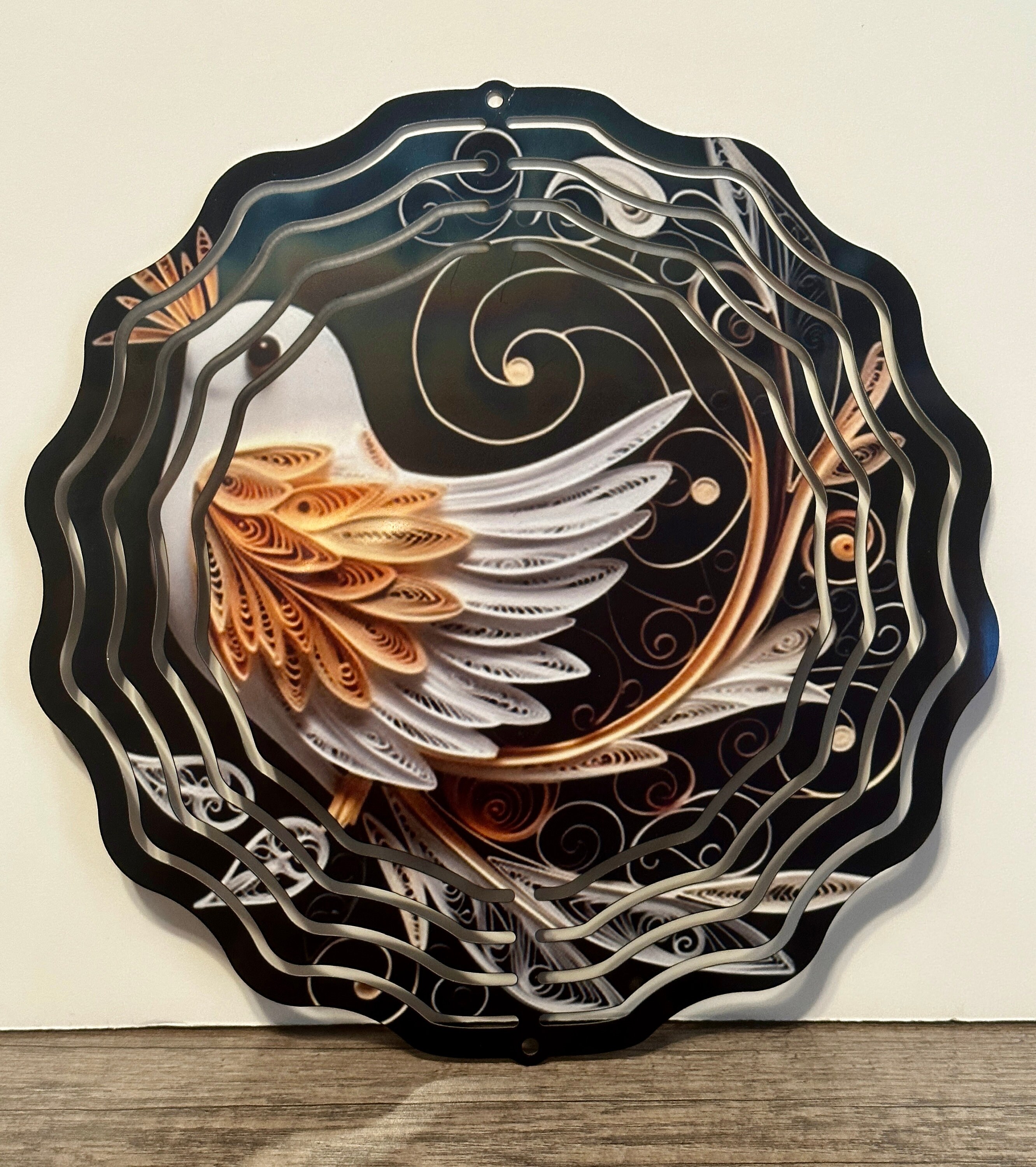 Rustic Witch Wind Spinners for All Year Around 5 to Choose From - Etsy