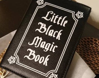 Magic book | Etsy