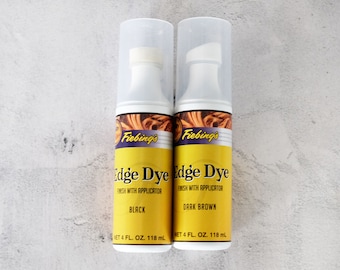 Edge Dye - Etsy