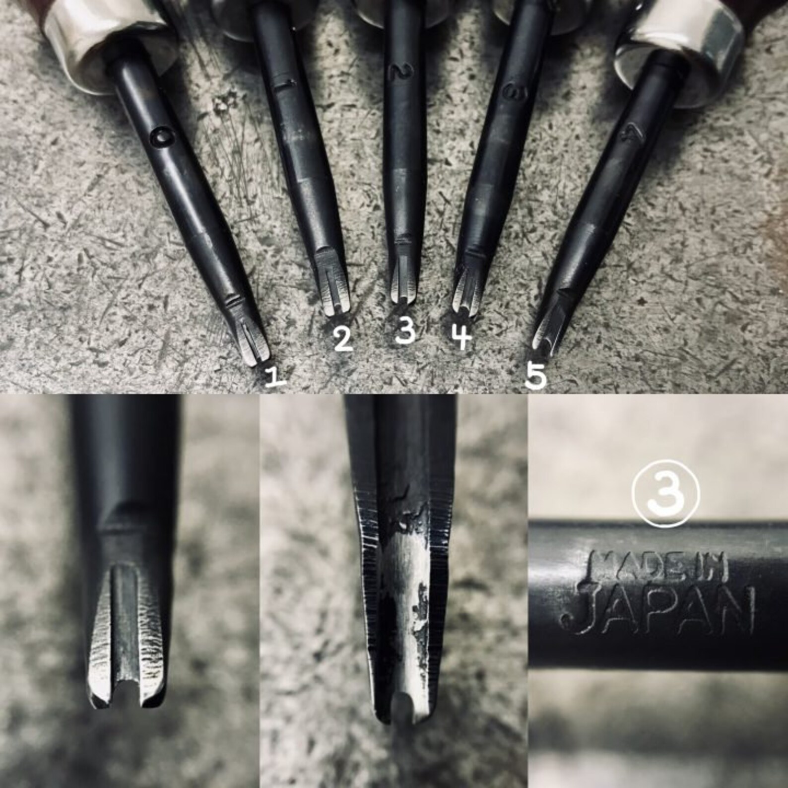 Japan Pro Edger no.0-no.4tools - Etsy