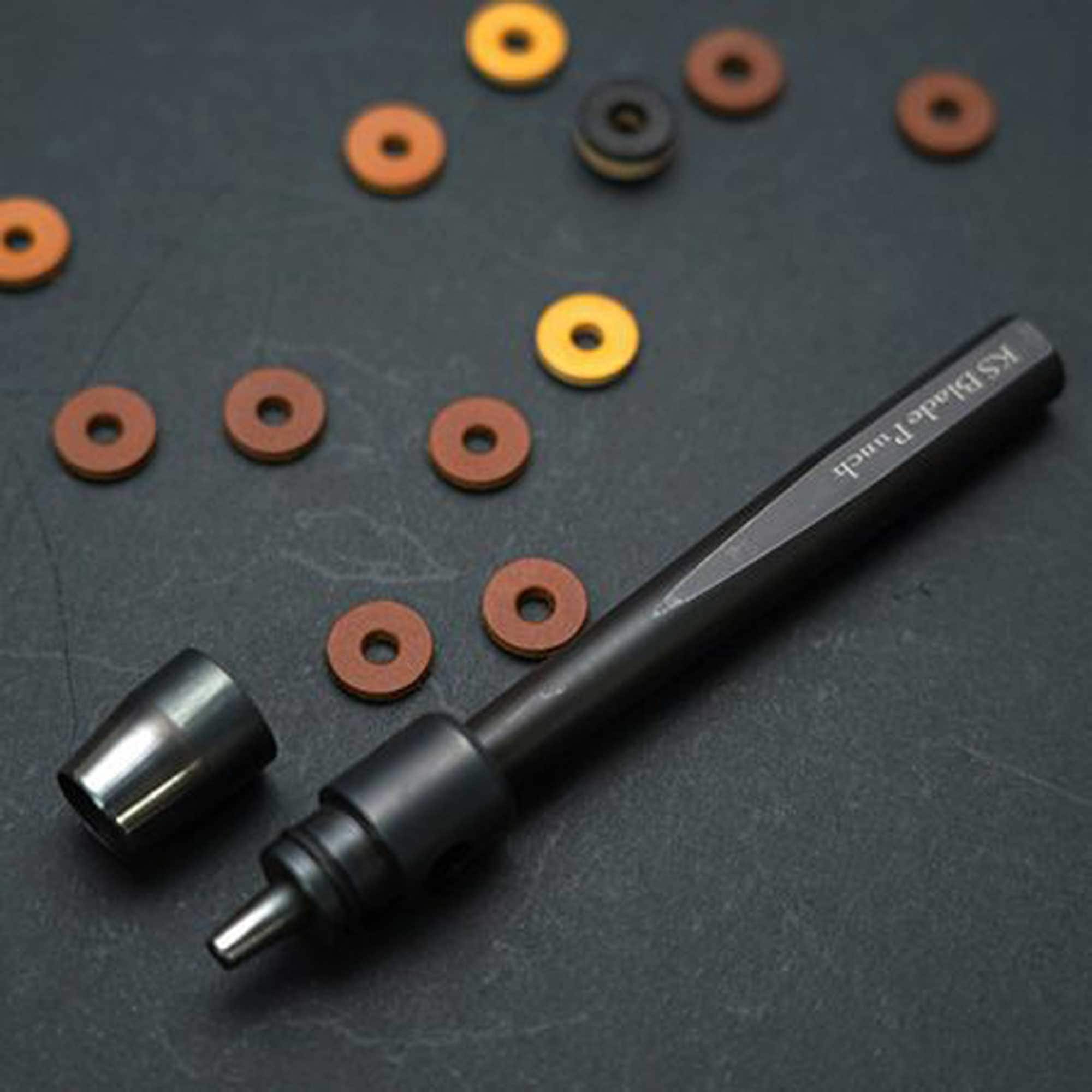 Washer Punch | Tools | KS Blade Punch - Etsy