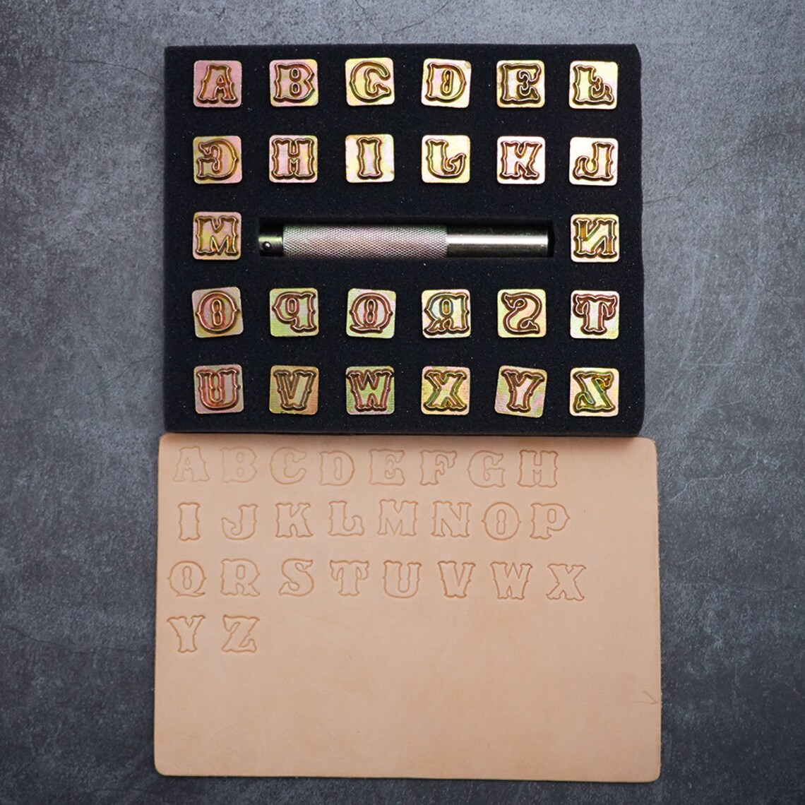 Letter Stamping Tools1/2tools | Etsy