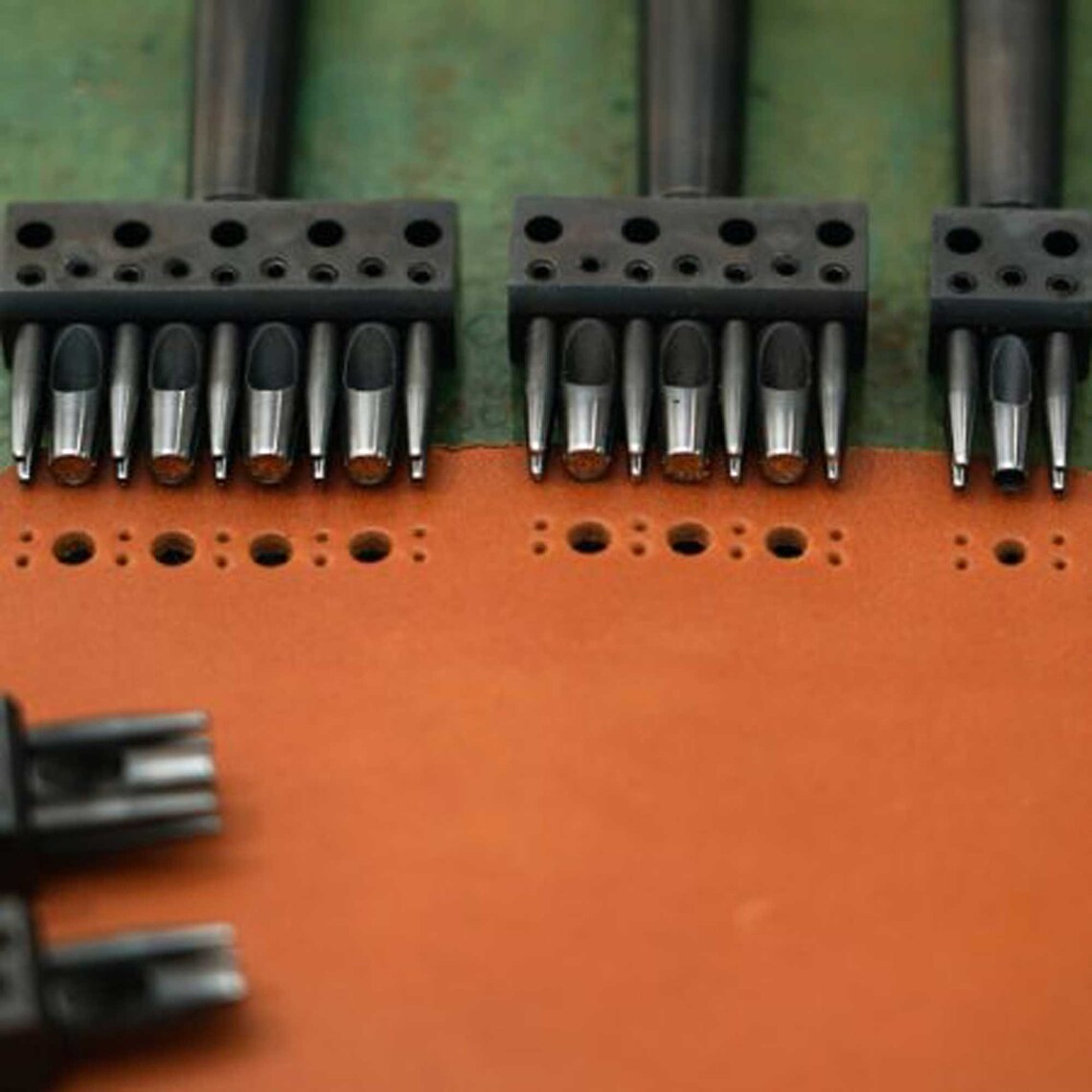 Brogue Punch Tools KS Blade Punch | Etsy