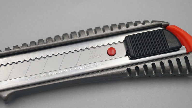 NT Cutter L-500 GRP / BL-150P Blades - Etsy