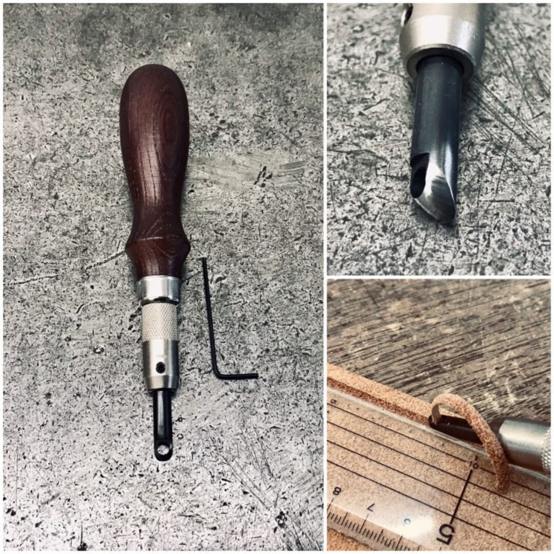 Leather Groover Tool - Etsy