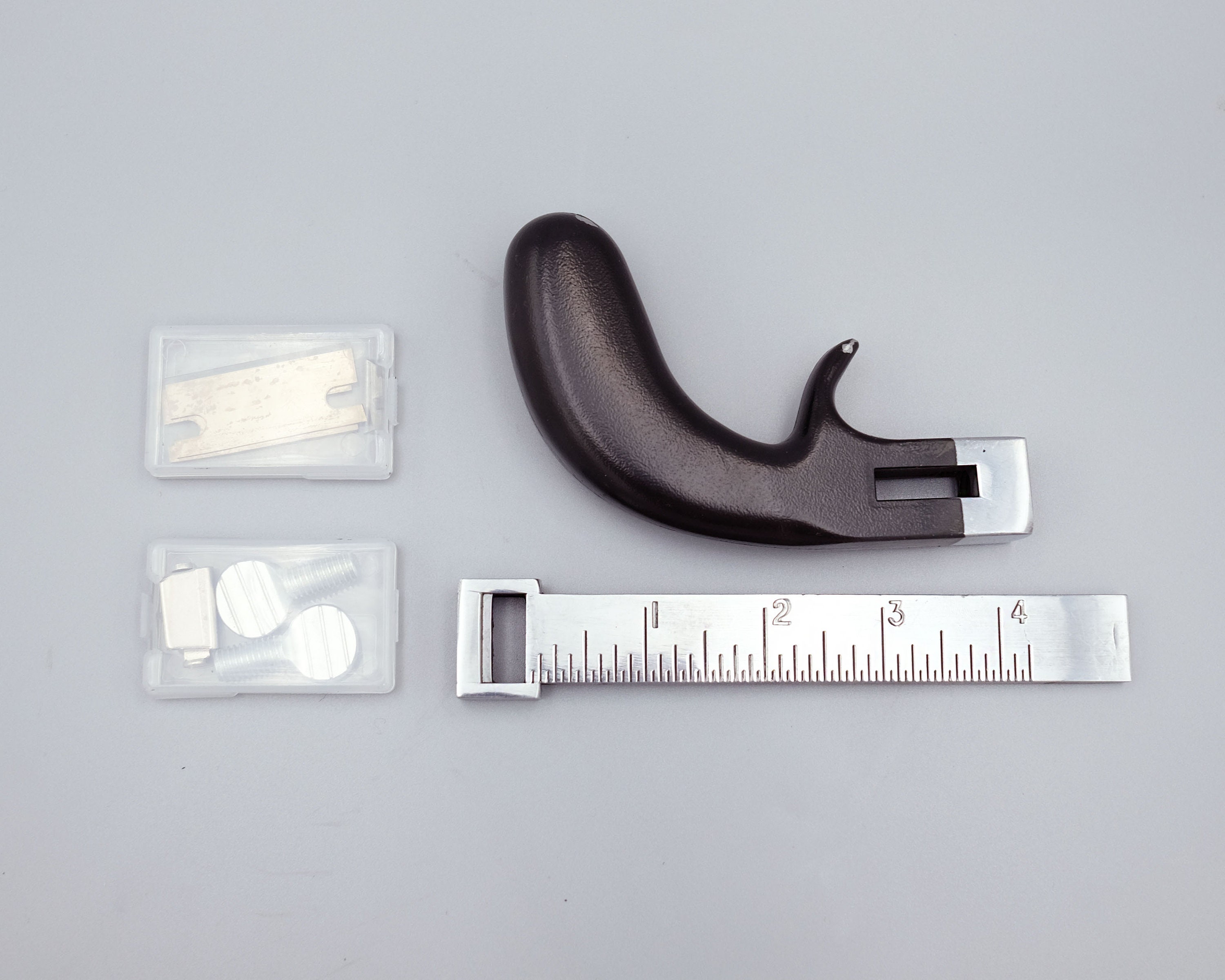 Draw Gauge Leather Strap Cutter - Etsy