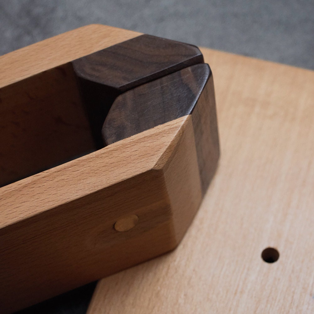 Black Walnut Leather Stitching Pony（s/l）｜tools - Etsy