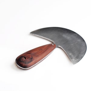 Doldokki Half-round Knife - Etsy