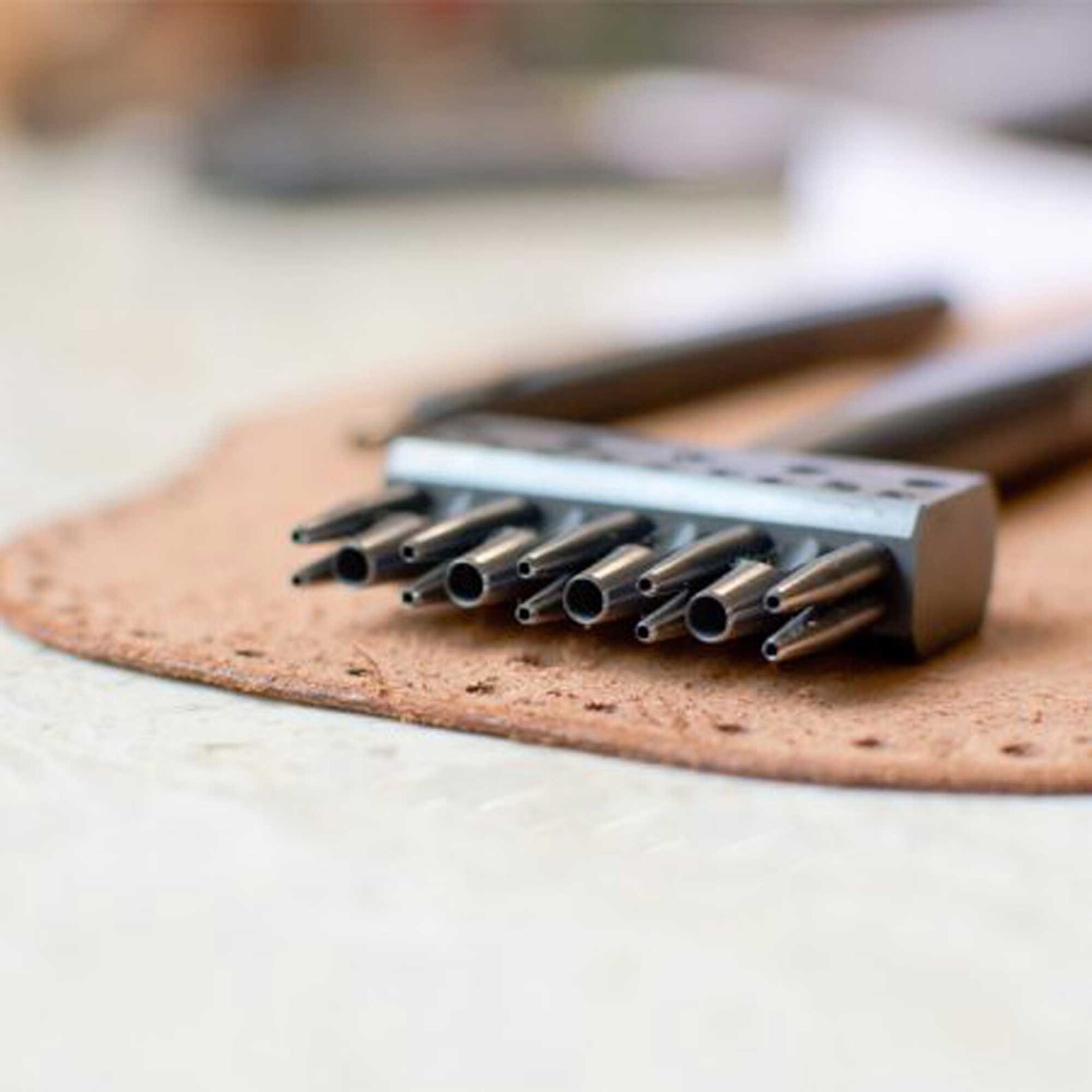 Brogue Punch Tools KS Blade Punch | Etsy