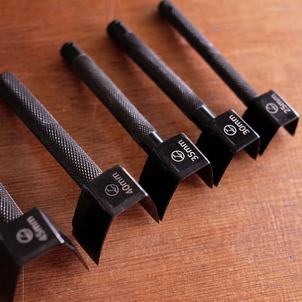 Leather Punch Tools - Etsy