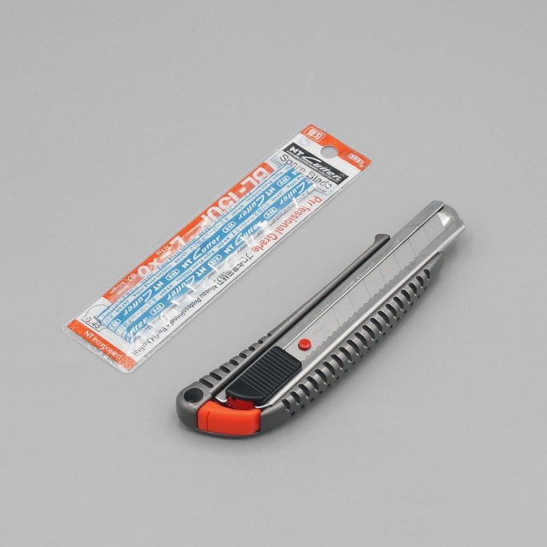 NT Cutter L-500 GRP / BL-150P Blades - Etsy