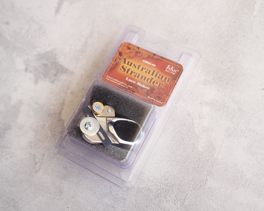 Craft Australian Strander Lace Maker - Etsy