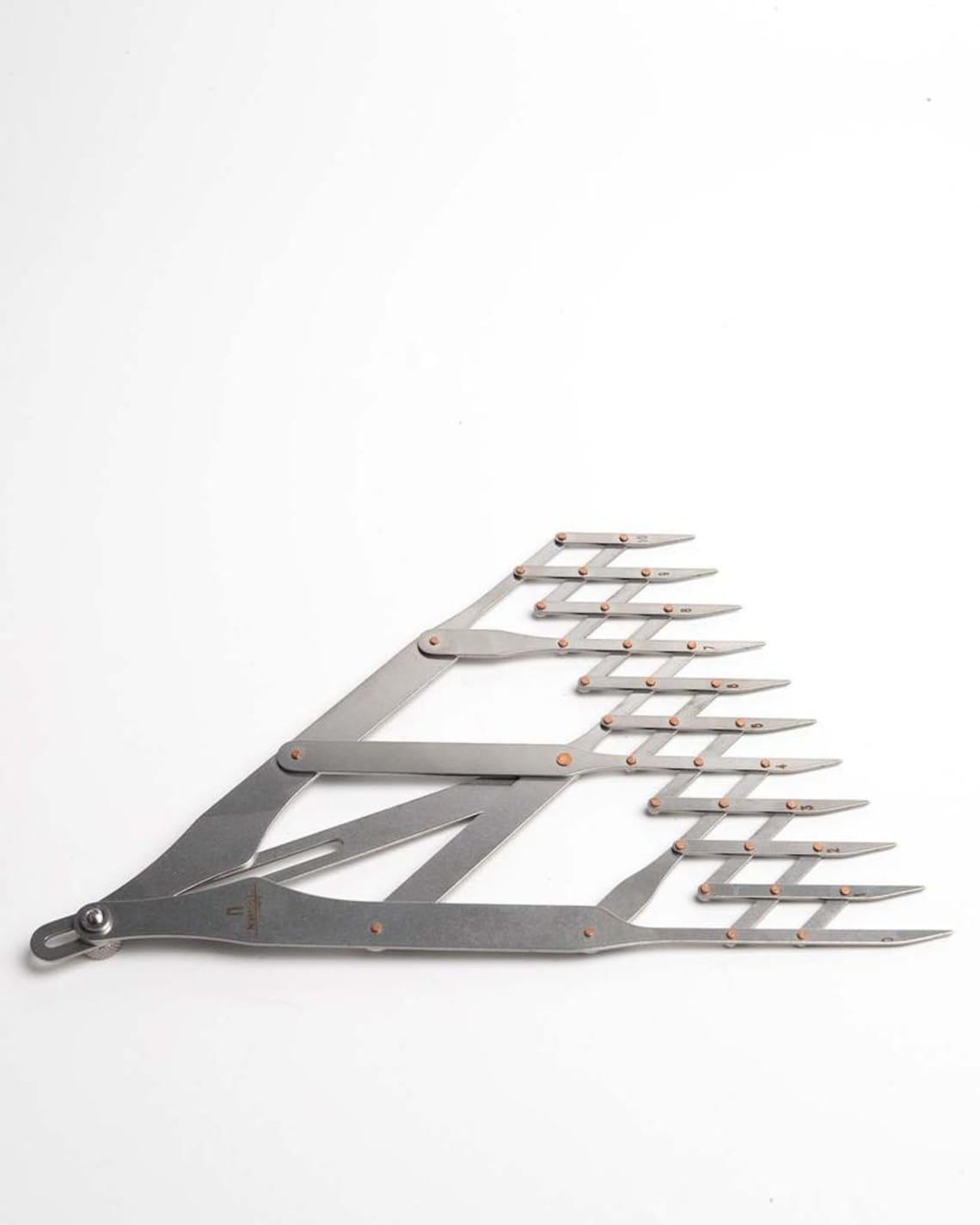 Leather Craft Equal Space Divider | Precision Marking Tool | Adjustable ...