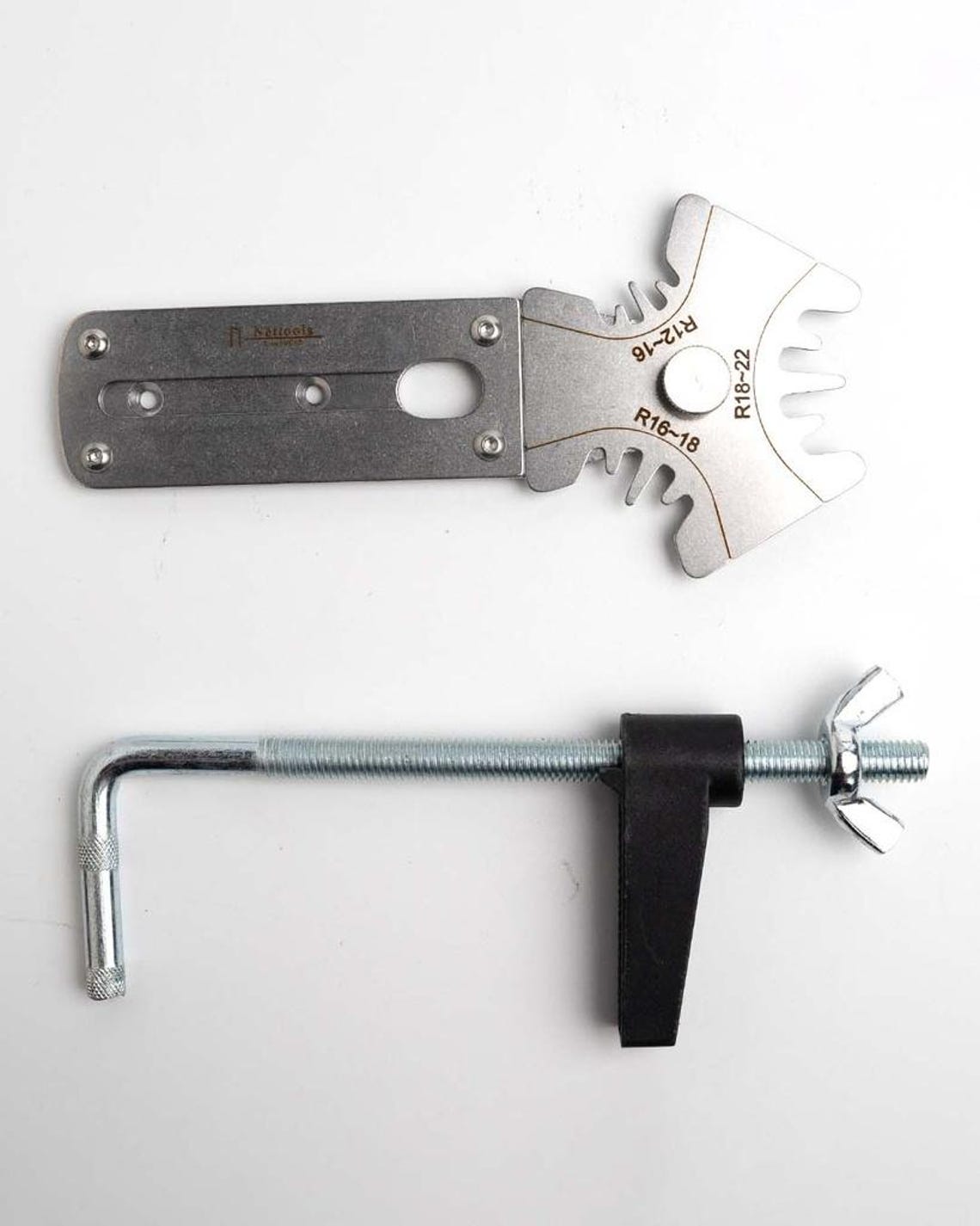Nattools Zipper Installation Tool: Leathercraft Corner Rounder - Etsy