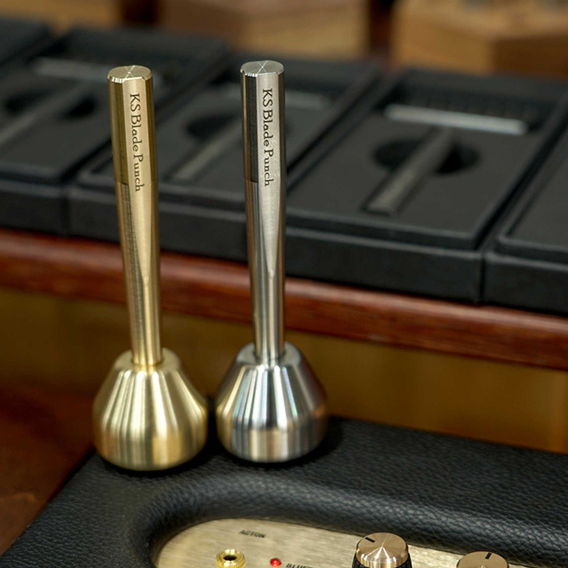 Design Hammertools KS Blade Punch | Etsy