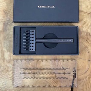 Watch Strap Punch | Tools | KS Blade Punch - Etsy
