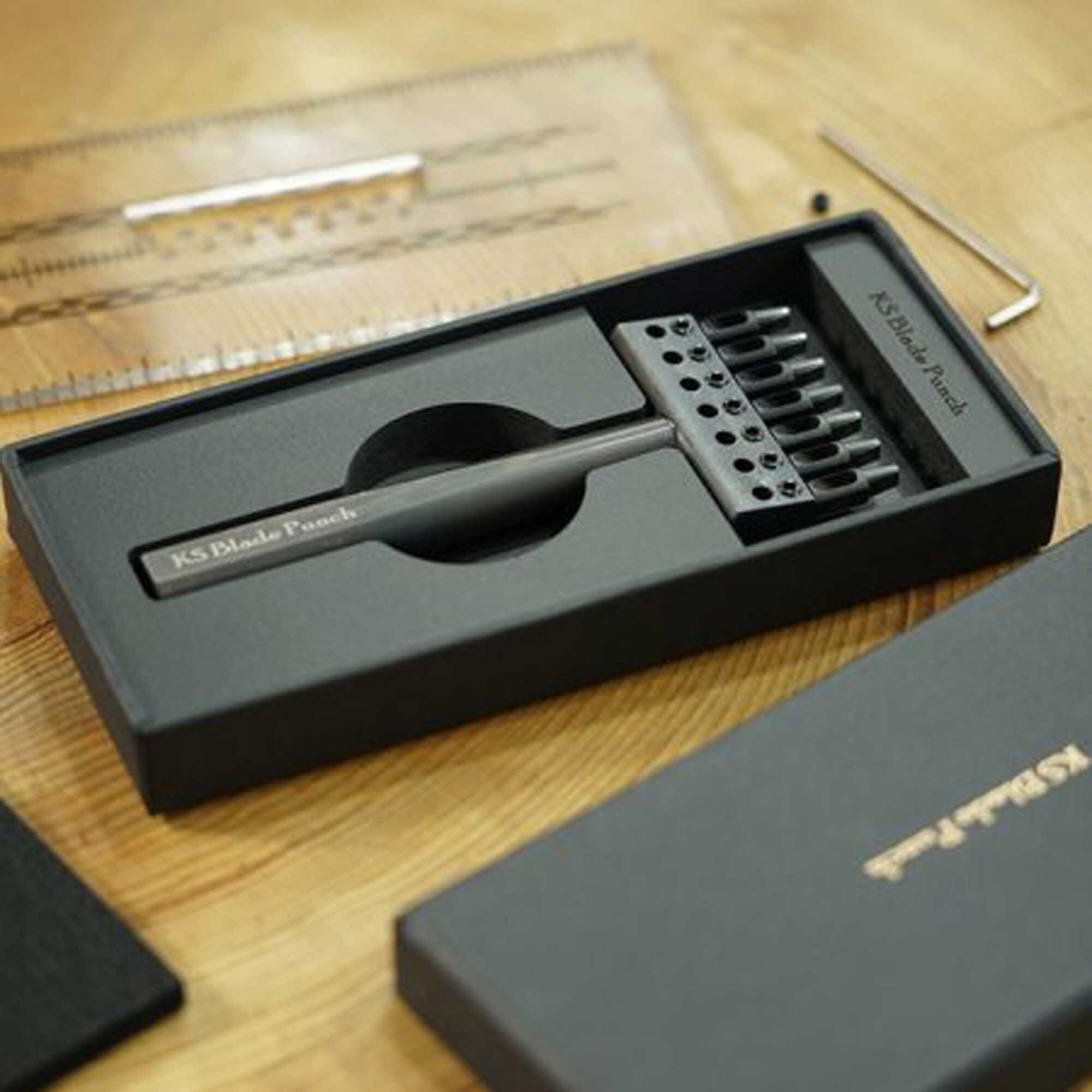 Watch Strap Punch Tools KS Blade Punch - Etsy