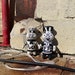 Psycho Doughboy and Mr.eff. Johnny the Homicidal Maniac Dolls. Jthm - Etsy