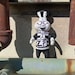 Psycho Doughboy and Mr.eff. Johnny the Homicidal Maniac Dolls. Jthm - Etsy